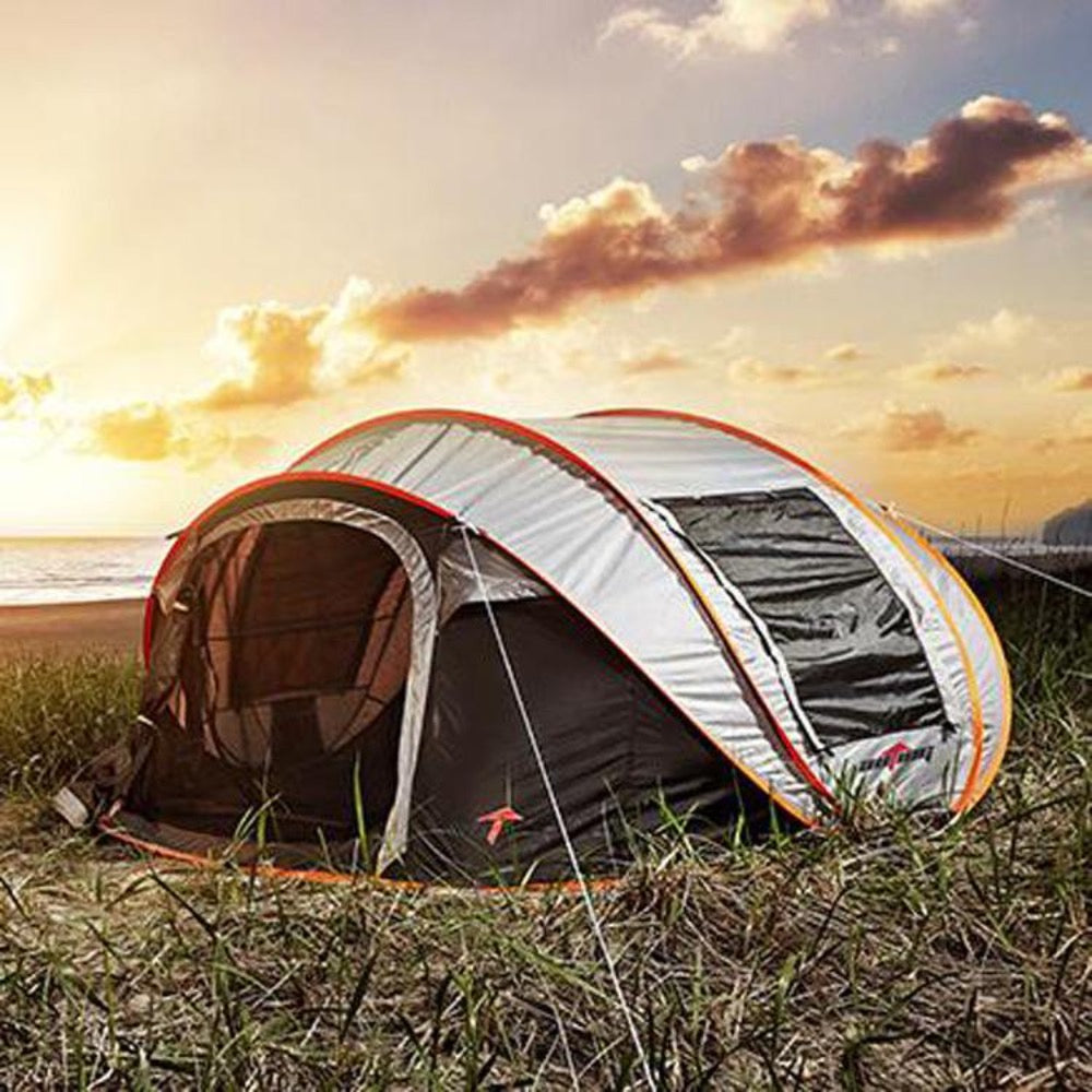 Automatic Instant Popup Camping Tent – radekus