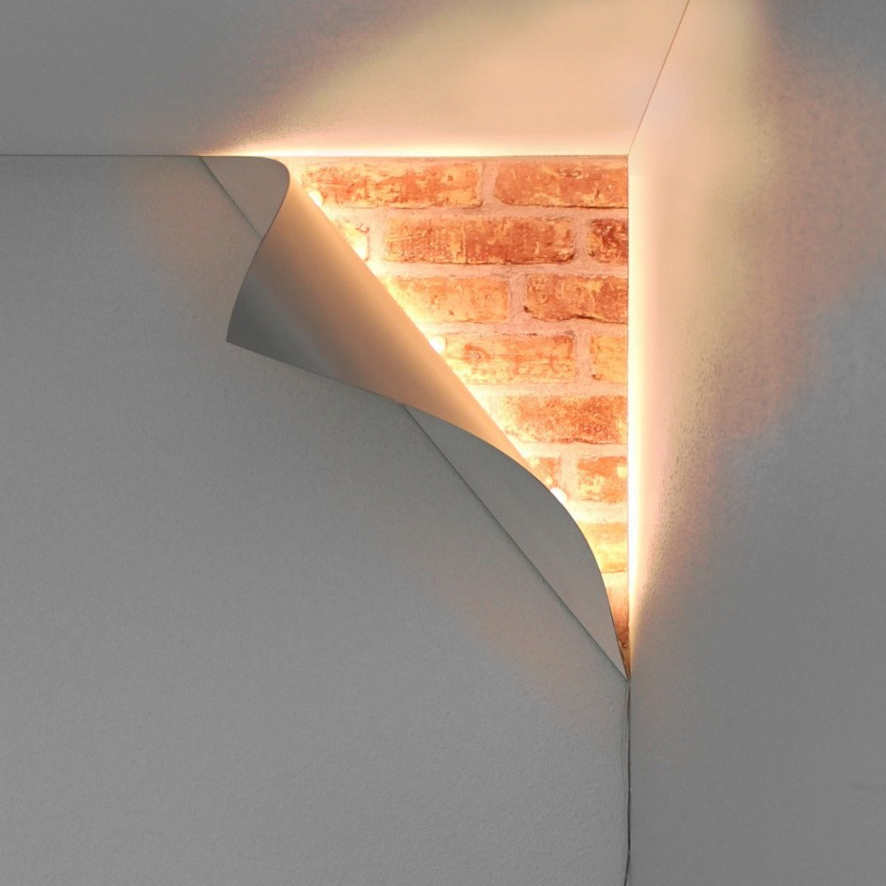 Home Decor LED Reveal Light With 3D Peel Effect Looks – radekus